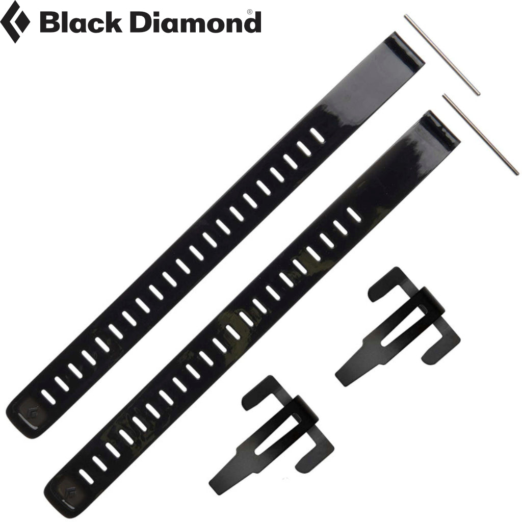 Black Diamond - Ski Skin Tail Straps – Lockwoods Ski & Outdoor