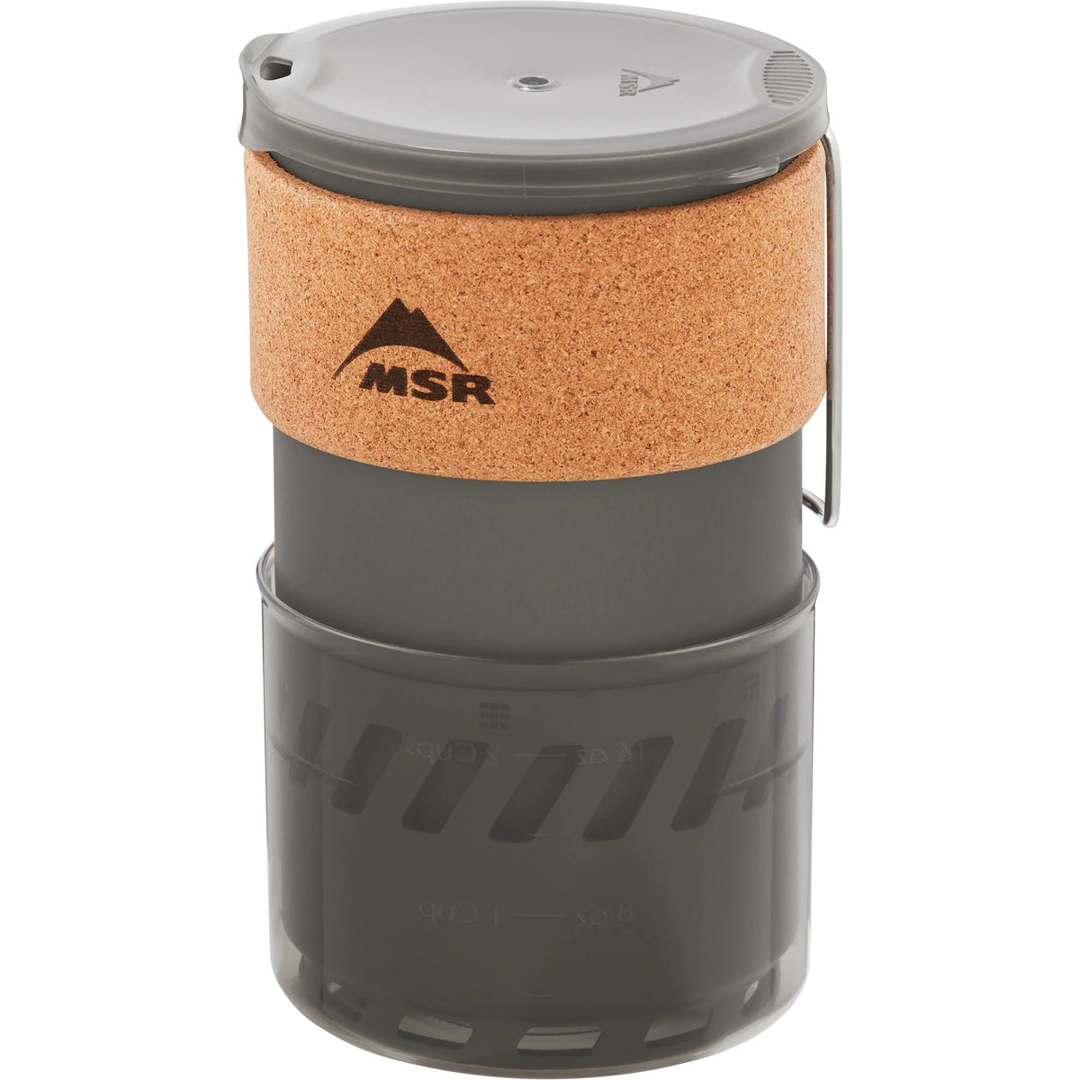 MSR - Switch Regulated LP Gas Stove System – Lockwoods Ski & Outdoor