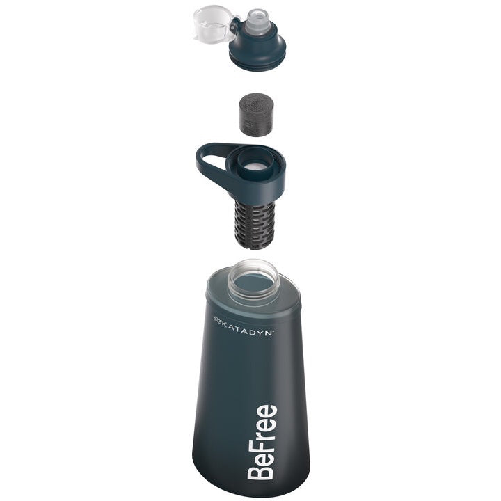 Katadyn - BeFree AC Microfilter Bottle, 1L – Lockwoods Ski & Outdoor
