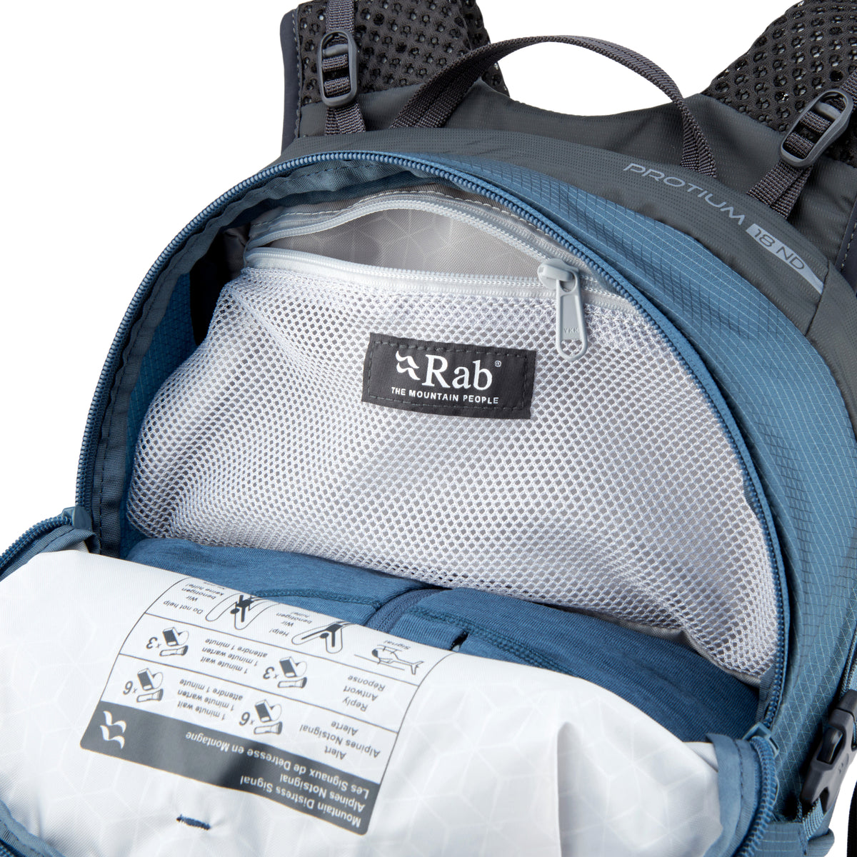 Rab - Protium 20 – Lockwoods Ski & Outdoor