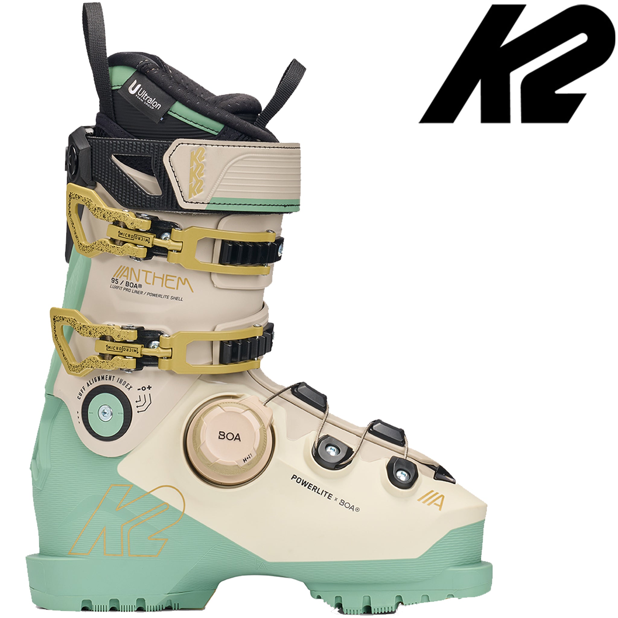 K2 - Anthem 95 BOA W GW – Lockwoods Ski & Outdoor