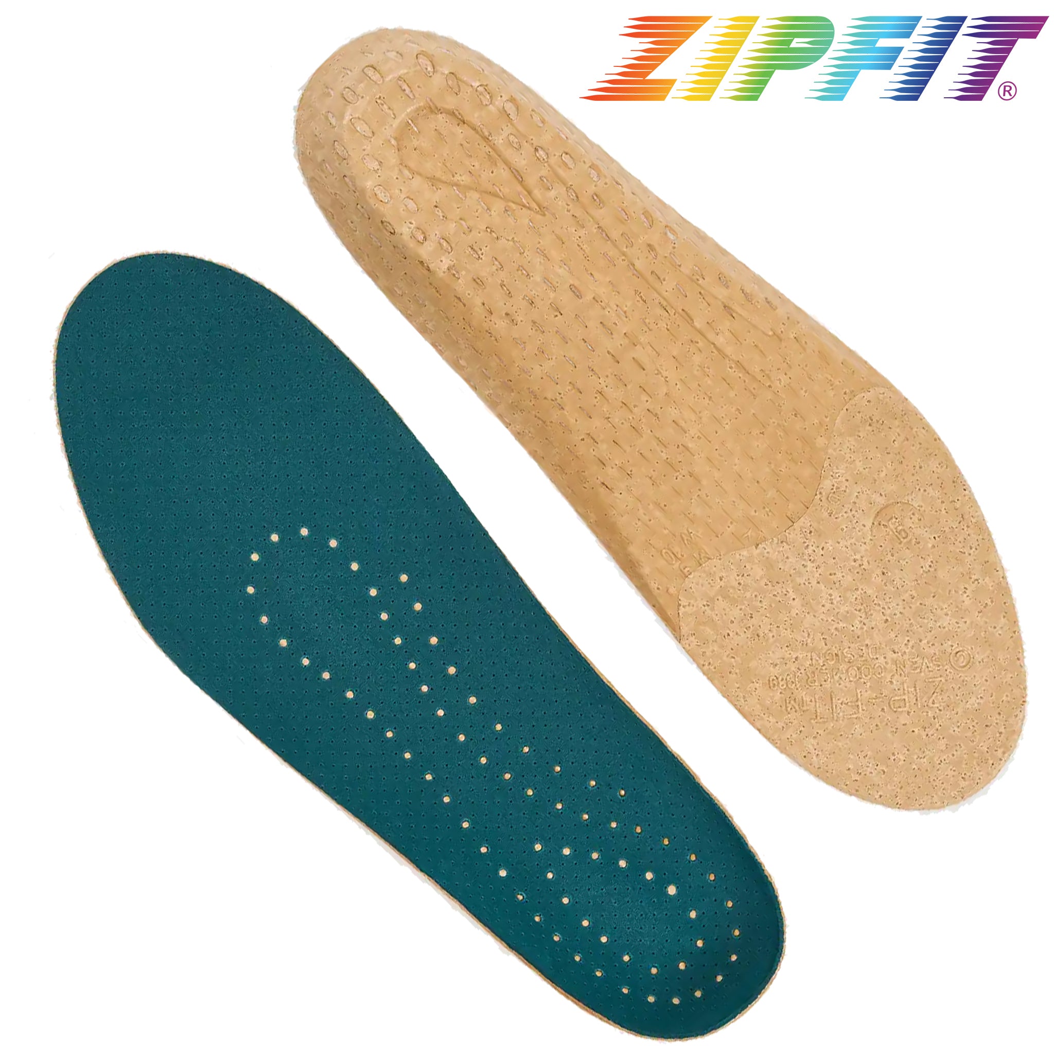 ZipFit Insole - Crossover – Lockwoods Ski & Outdoor