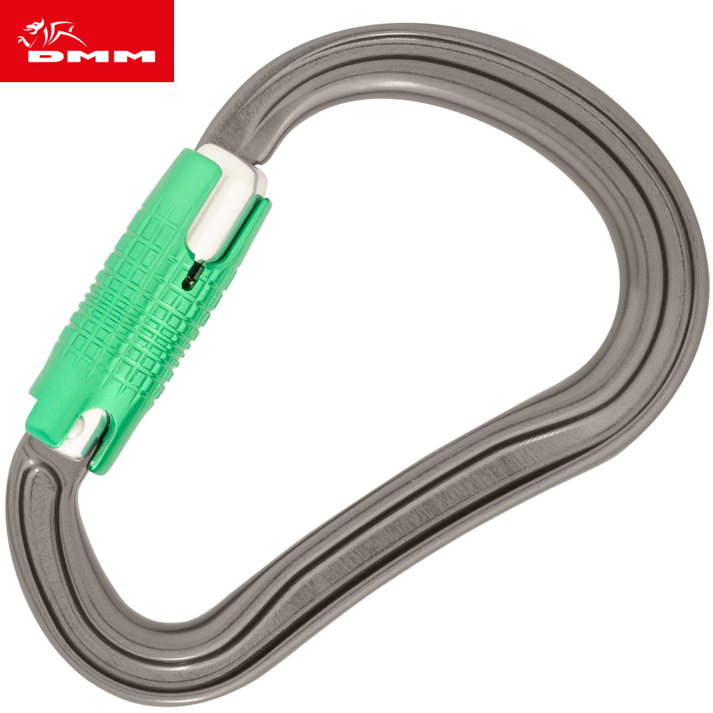 DMM - Shadow HMS Locksafe – Lockwoods Ski & Outdoor