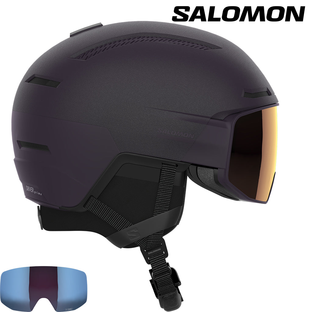 Salomon - Driver Prime Sigma Plus – Lockwoods Ski & Outdoor