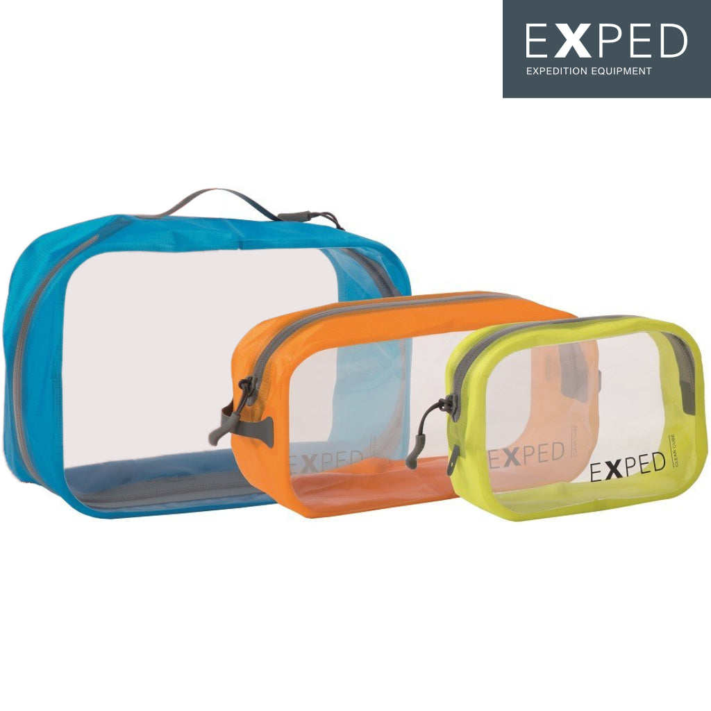 Exped - Clear Cube – Lockwoods Ski & Outdoor