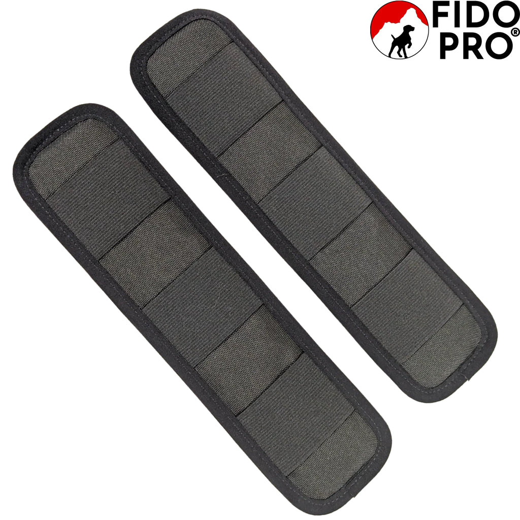 Fido Pro - Featherweight Shoulder Padding – Lockwoods Ski & Outdoor