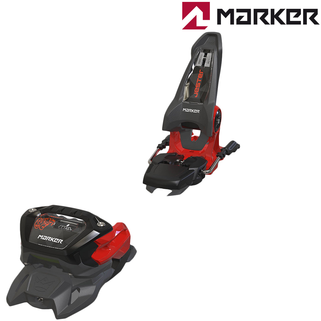 Marker - Jester 16 ID – Lockwoods Ski & Outdoor