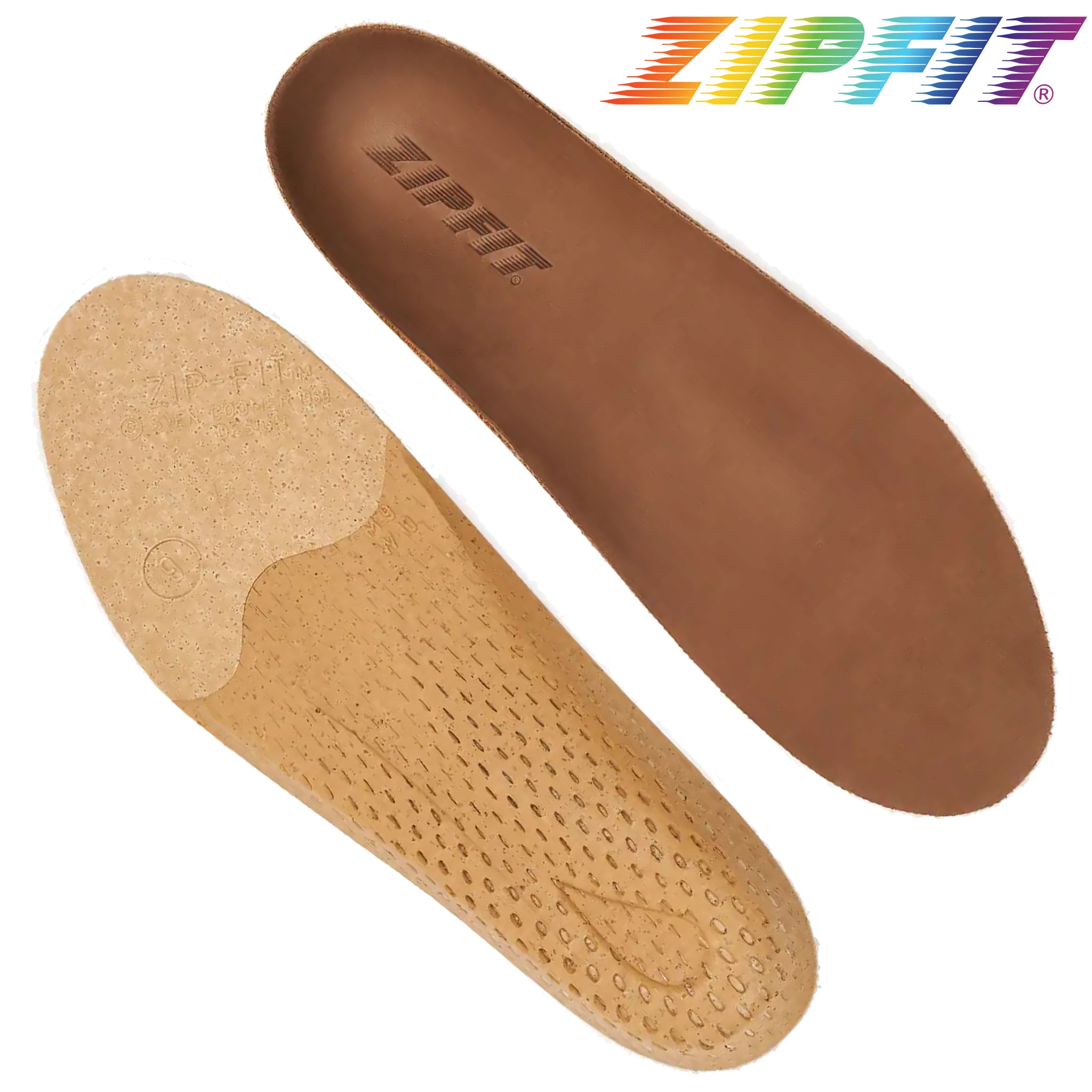 ZipFit Insole - Legacy – Lockwoods Ski & Outdoor