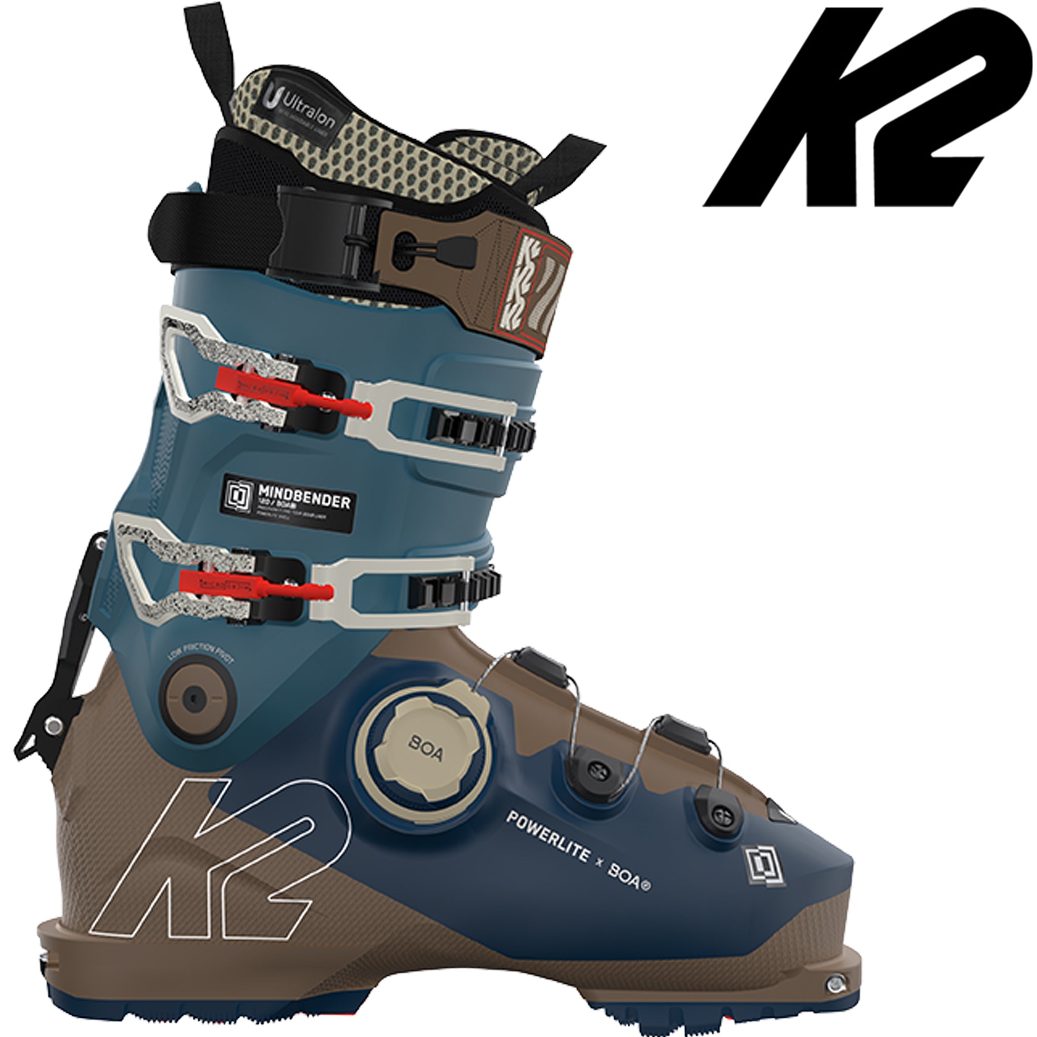 K2 - Mindbender 120 BOA – Lockwoods Ski & Outdoor