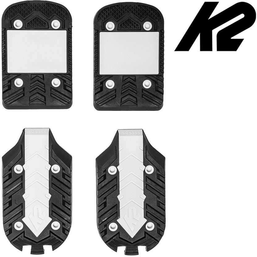 K2 - Mindbender Replacement Alpine Sole Units – Lockwoods Ski & Outdoor