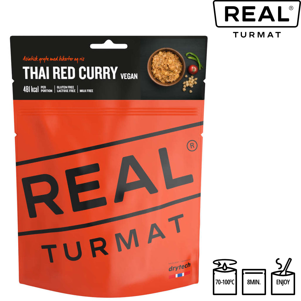 Drytech - Real Turmat Freeze Dried Meals – Lockwoods Ski & Outdoor