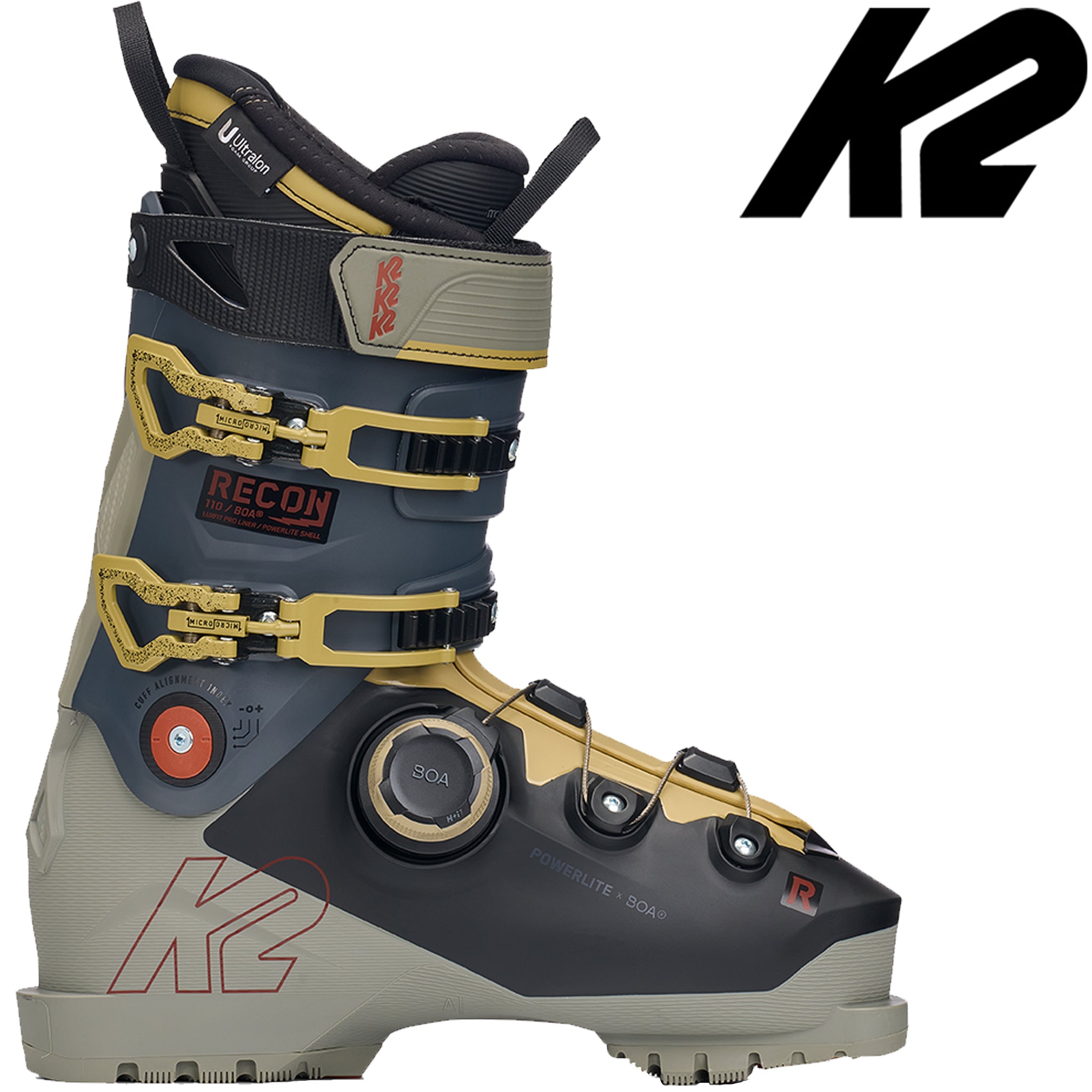 K2 - Recon 110 BOA – Lockwoods Ski & Outdoor