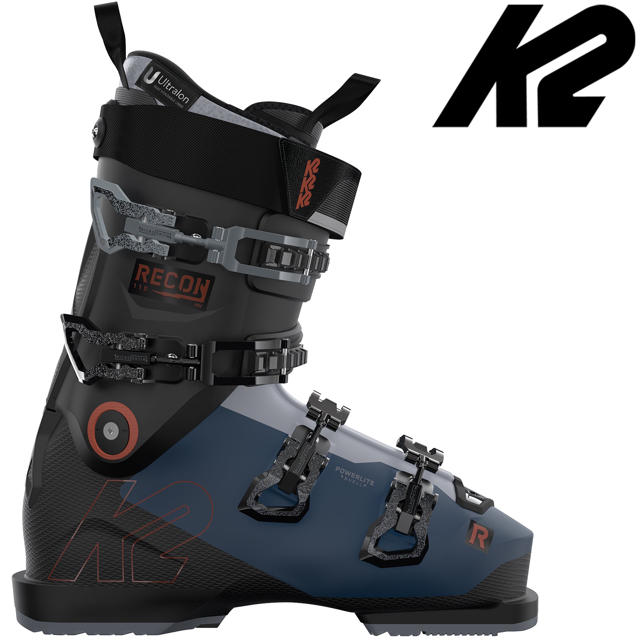 K2 - Recon 110 MV – Lockwoods Ski & Outdoor