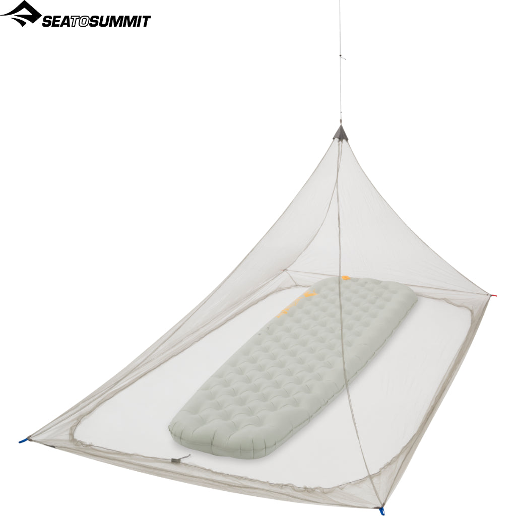 Sea To Summit - Nano Mosquito Pyramid Net, Single – Lockwoods Ski & Outdoor