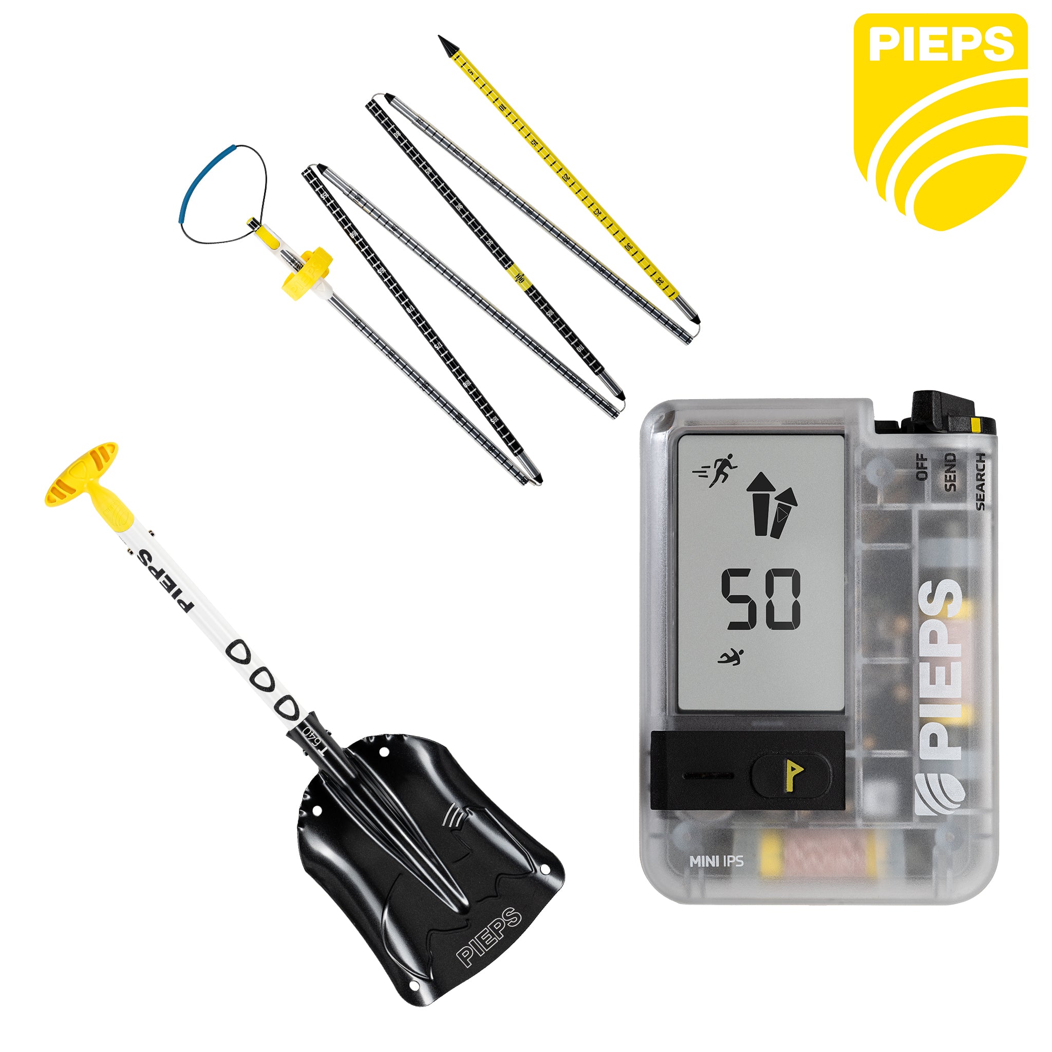 Pieps - Set Mini IPS – Lockwoods Ski & Outdoor