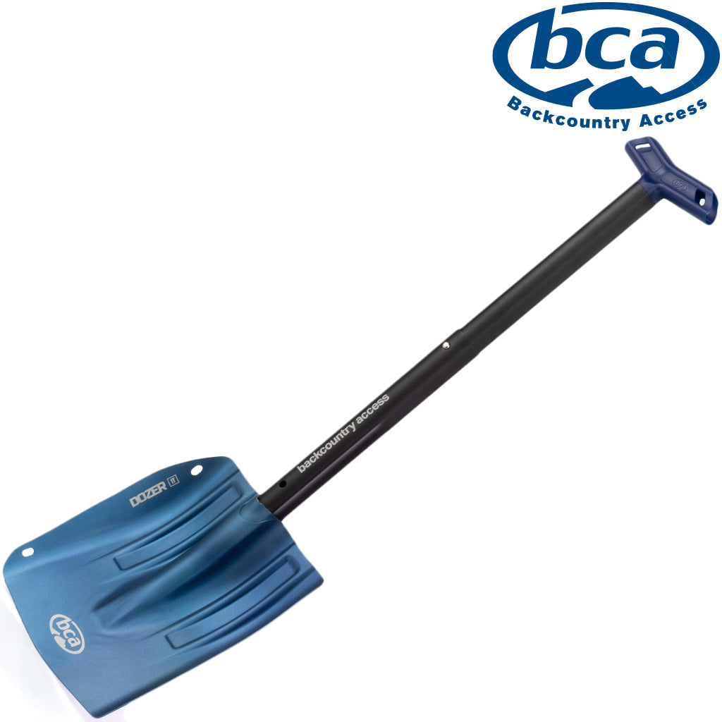 BCA - Dozer 1T Avalanche Shovel – Lockwoods Ski & Outdoor
