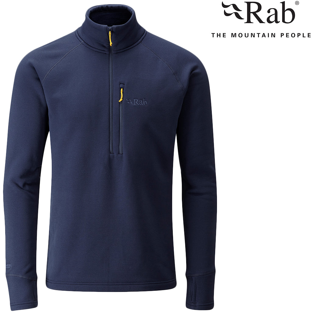 Rab - Power Stretch Pro Pull-On – Lockwoods Ski & Outdoor