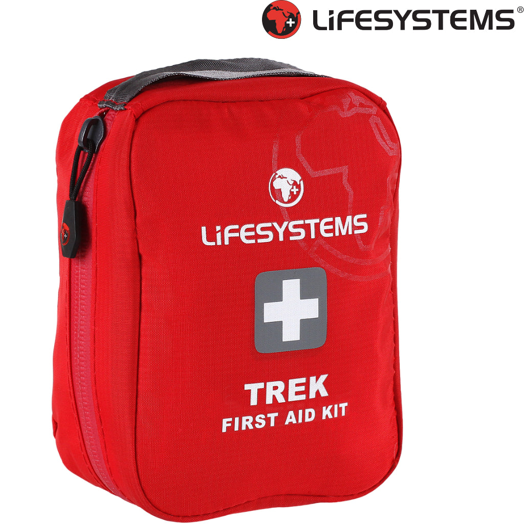 Lifesystems - Trek First Aid Kit – Lockwoods Ski & Outdoor